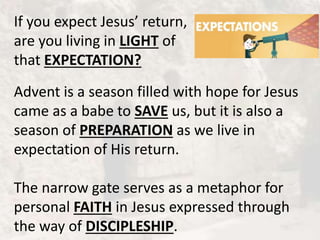 The_Chronological_Life_of_Christ_part_43_Lessons_on_Discipleship_110 | PPTX