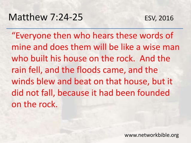 The_Chronological_Life_of_Christ_part_43_Lessons_on_Discipleship_110 | PPT