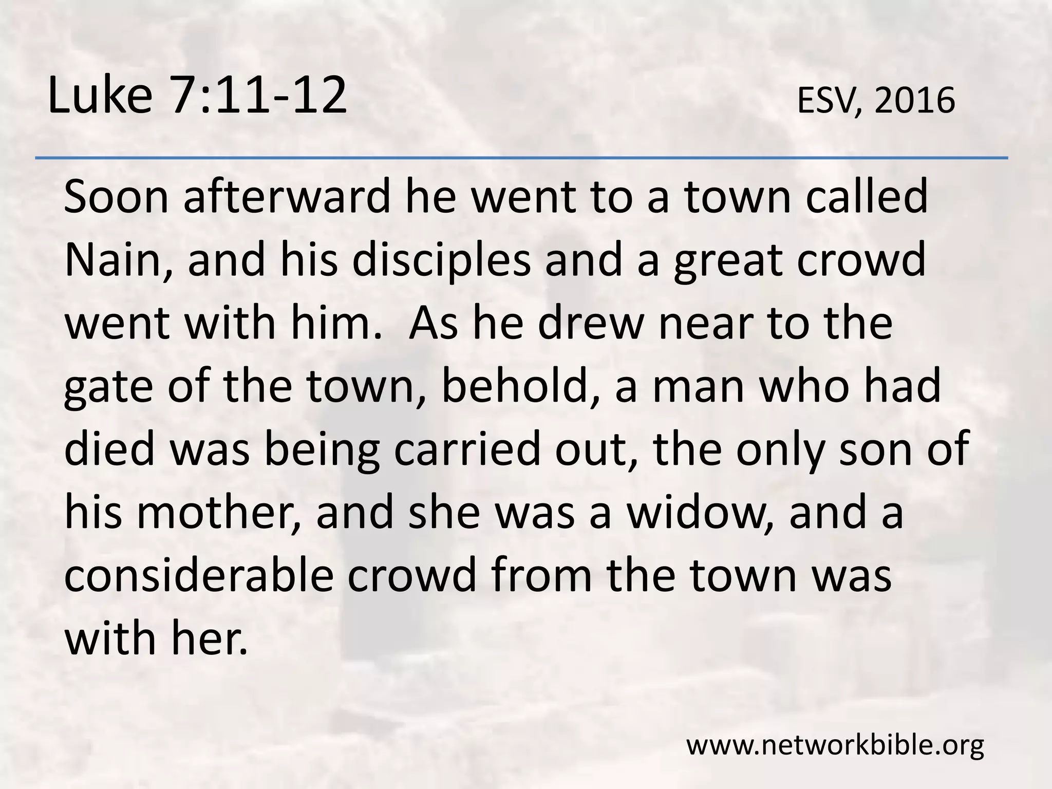 The_Chronologial_Life_of_Christ_Part_45_The_Great_Procession | PPT