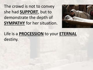 The_Chronologial_Life_of_Christ_Part_45_The_Great_Procession | PPT