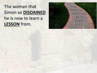 The_Chronological_Life_of_Christ_Part_48_Welcoming_Jesus | PPT