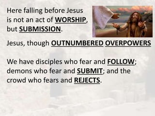 The_Chronological_Life_of_Christ_Part_56_The_Fear_of_the_Lord | PPTX | Christianity | Religion ...