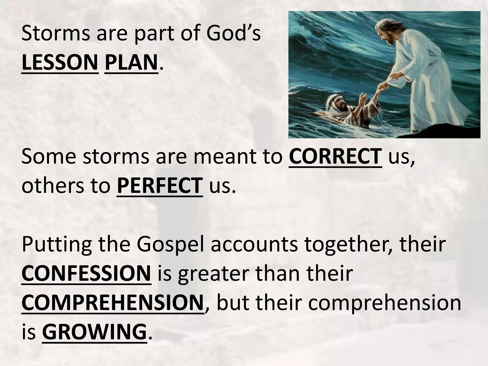 The_Chronological_Life_of_Christ_part_63_The_Lesson_Plan | PPTX