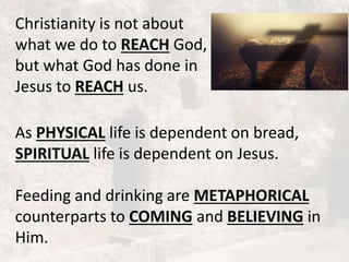 The_Chronological_Life_of_Christ_part_64_Why_Jesus | PPT