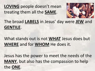 The_Chronological_Life_of_Christ_part_67b_The_Gentile_Interludex | PPTX