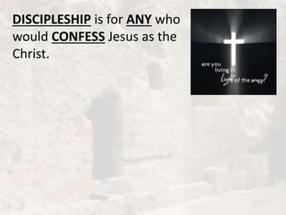 The_Chronological_Life_of_Christ_part_70b_ABCs_of_Discipleship | PPT