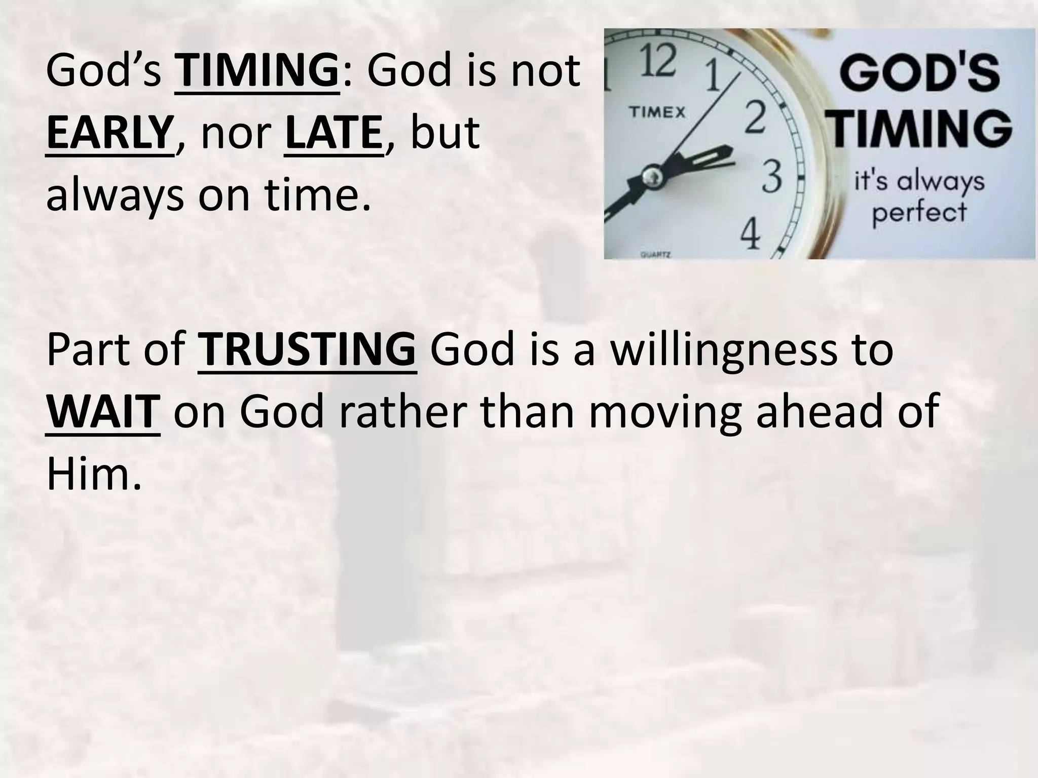 The_Chronological_Life_of_Christ_Part_76_Divine Timeline | PPT