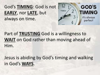 The_Chronological_Life_of_Christ_Part_76_Divine Timeline | PPT