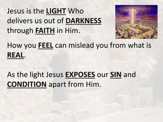 The_Chronological_Life_of_Christ_Part_80_Light_of_the_World | PPTX