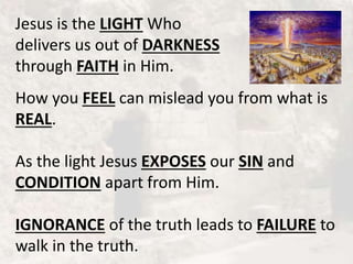 The_Chronological_Life_of_Christ_Part_80_Light_of_the_World | PPTX