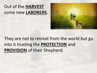 The_Chronological_Life_of_Christ_Part_86_Entering_His_Mission | PPTX