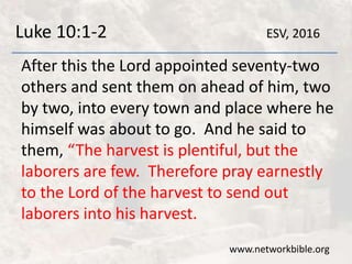 The_Chronological_Life_of_Christ_Part_86_Entering_His_Mission | PPTX