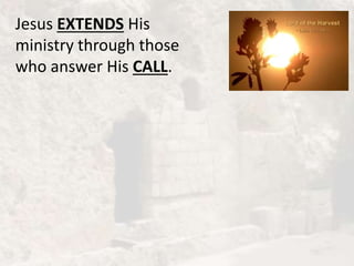 The_Chronological_Life_of_Christ_Part_86_Entering_His_Mission | PPTX