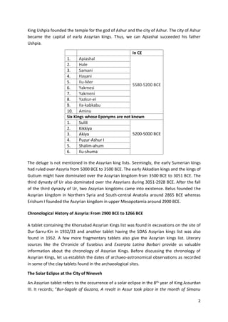 The Chronology of Assyria in English.pdf