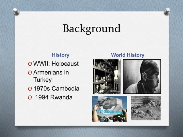 The chrysalids intro | PPT