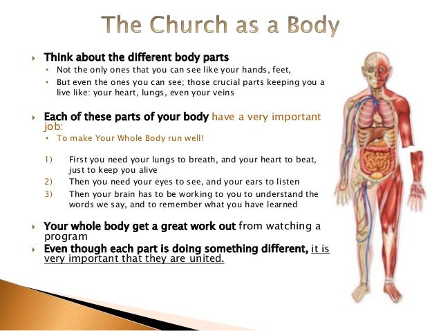 the-church-as-one