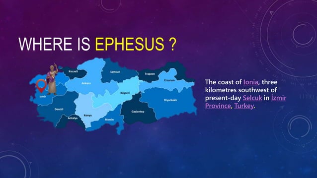 The Church At Ephesus 1 Pptx