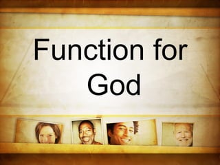 The church god's holy priesthood | PPT