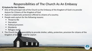 The Church of Jesus Christ - Chapter 1 - The State of The Church | PDF