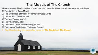 The Church of Jesus Christ - Chapter 1 - The State of The Church | PDF