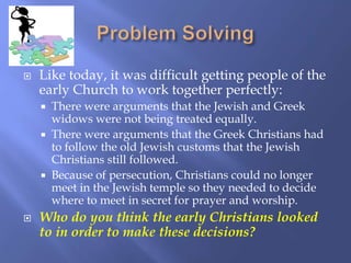 The Church Rules Chapter 26 teachings of the church .pptx