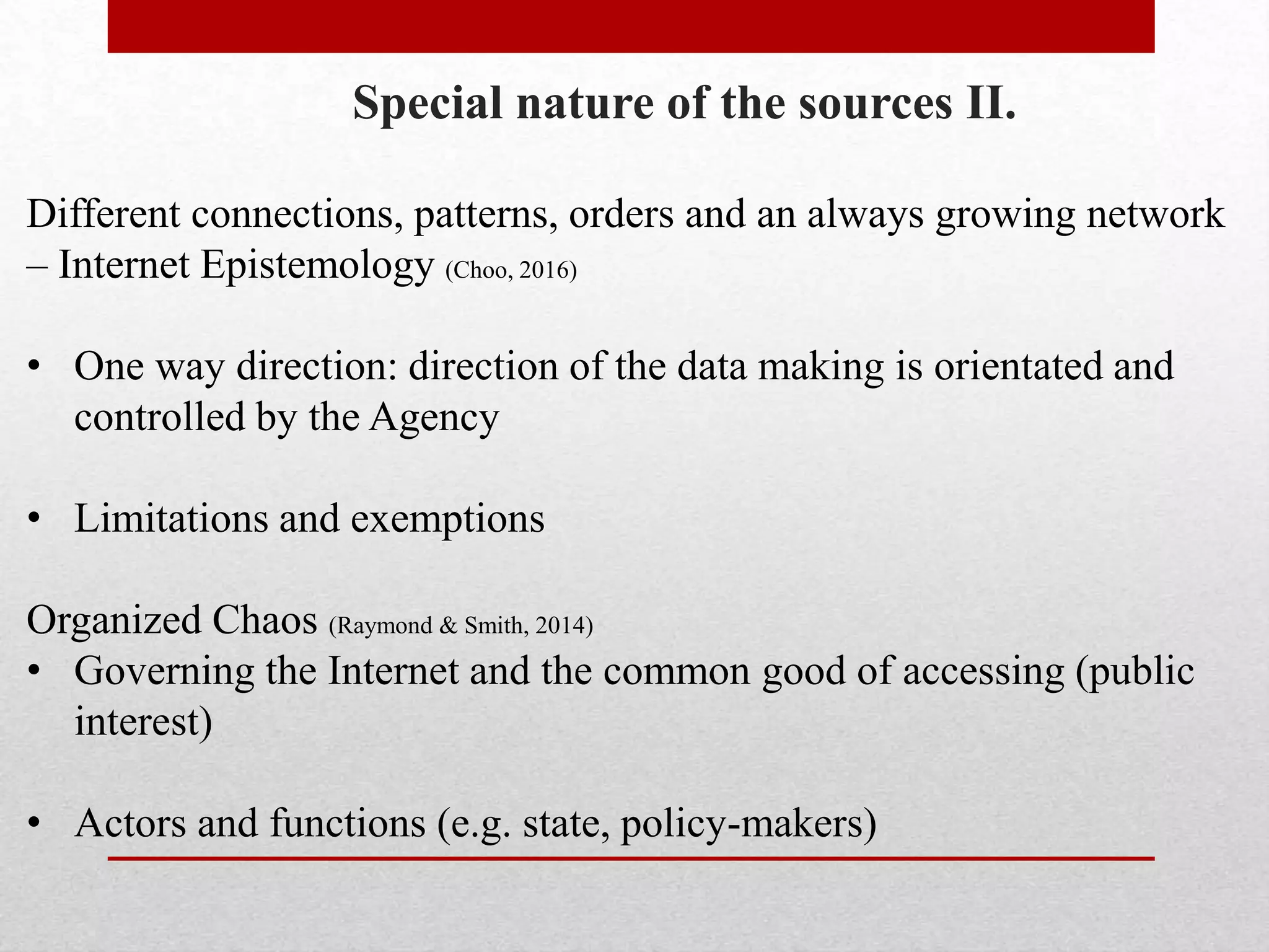 The CIA archives and the History of Education | PPT