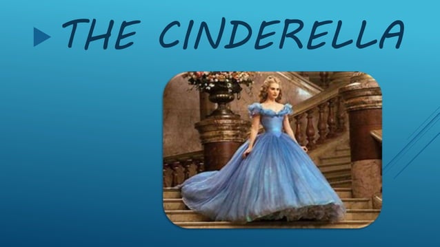 The cinderella 04 | PPT