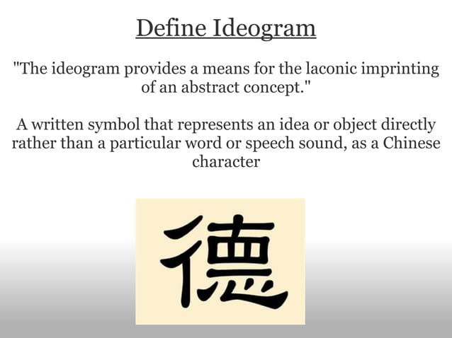 The cinematographic principle_and_the_ideogram | PPT
