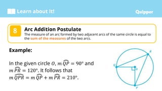 the circle and its parts.pptx