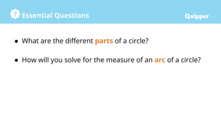 the circle and its parts.pptx