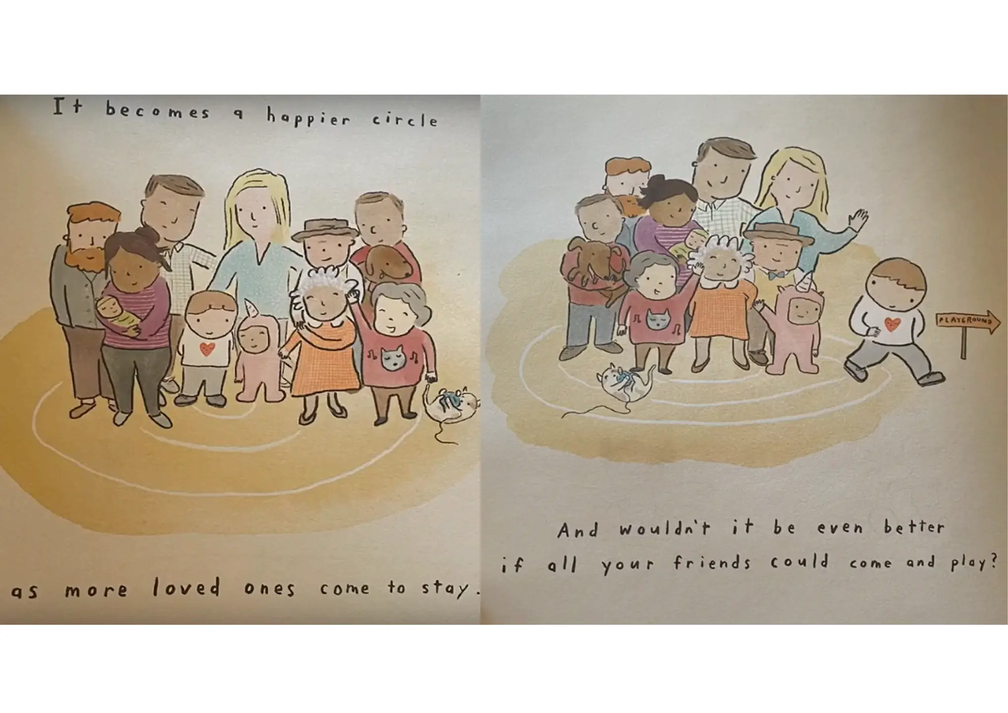 The Circles All Around Us story for kids .pdf