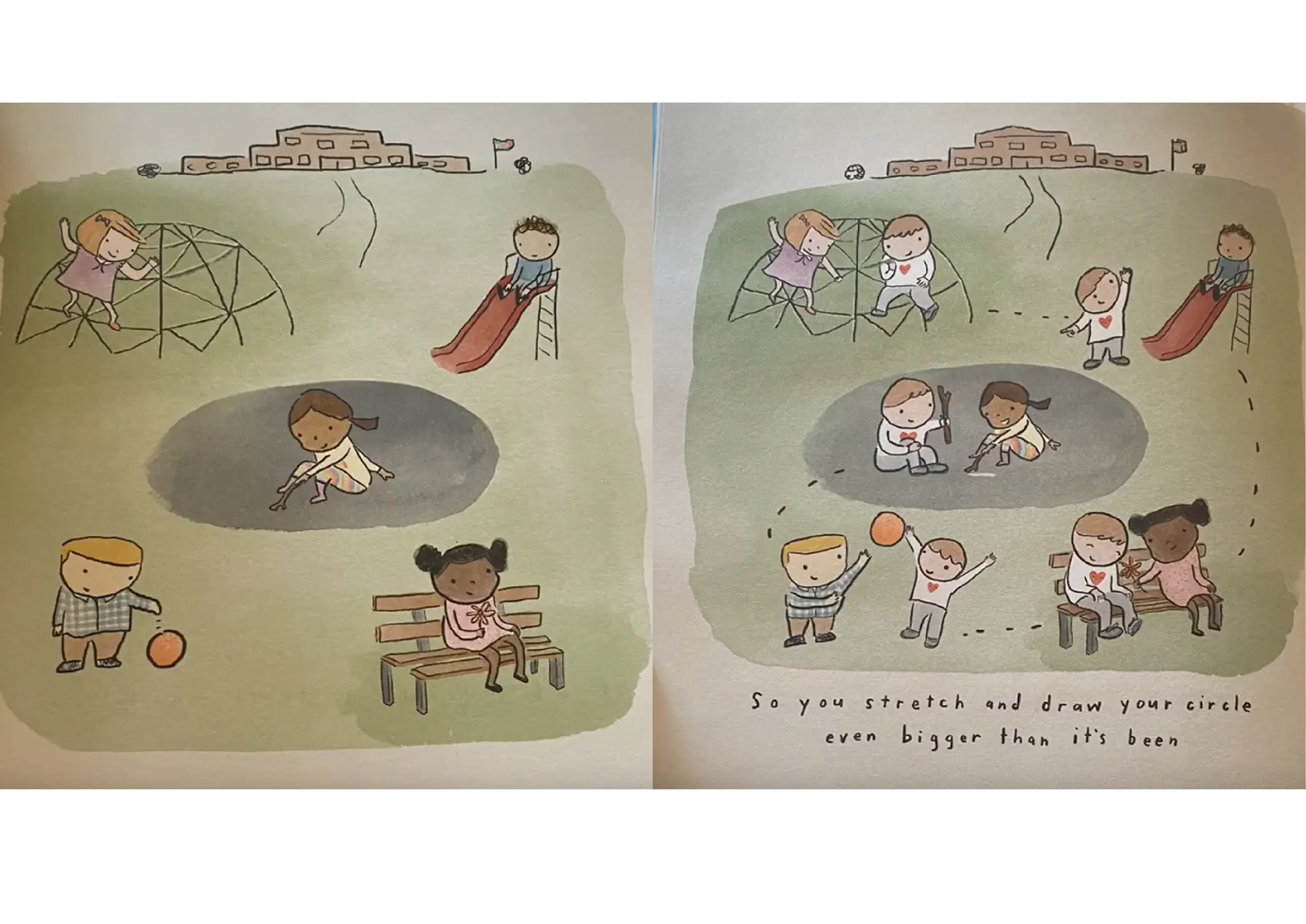 The Circles All Around Us story for kids .pdf