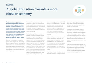 THE CIRCULAR SHIPPING INITIATIVE: How the Circular Economy could ...