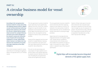 THE CIRCULAR SHIPPING INITIATIVE: How the Circular Economy could ...