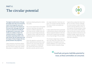 THE CIRCULAR SHIPPING INITIATIVE: How the Circular Economy could ...