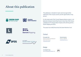 THE CIRCULAR SHIPPING INITIATIVE: How the Circular Economy could ...