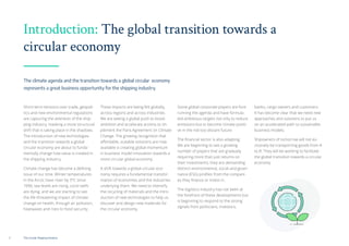 THE CIRCULAR SHIPPING INITIATIVE: How the Circular Economy could ...