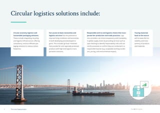 THE CIRCULAR SHIPPING INITIATIVE: How the Circular Economy could ...