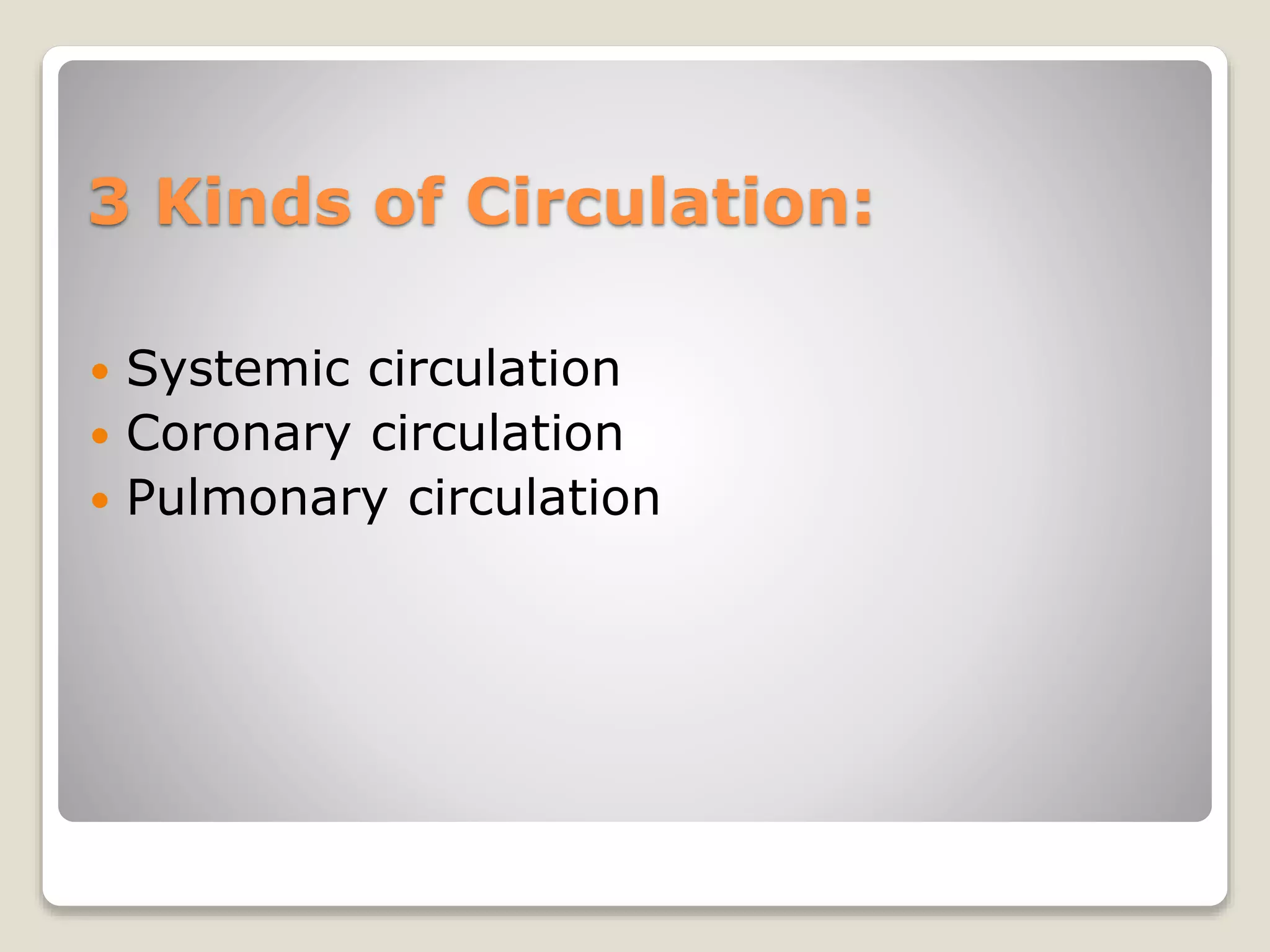 The Circulatory System.ppt