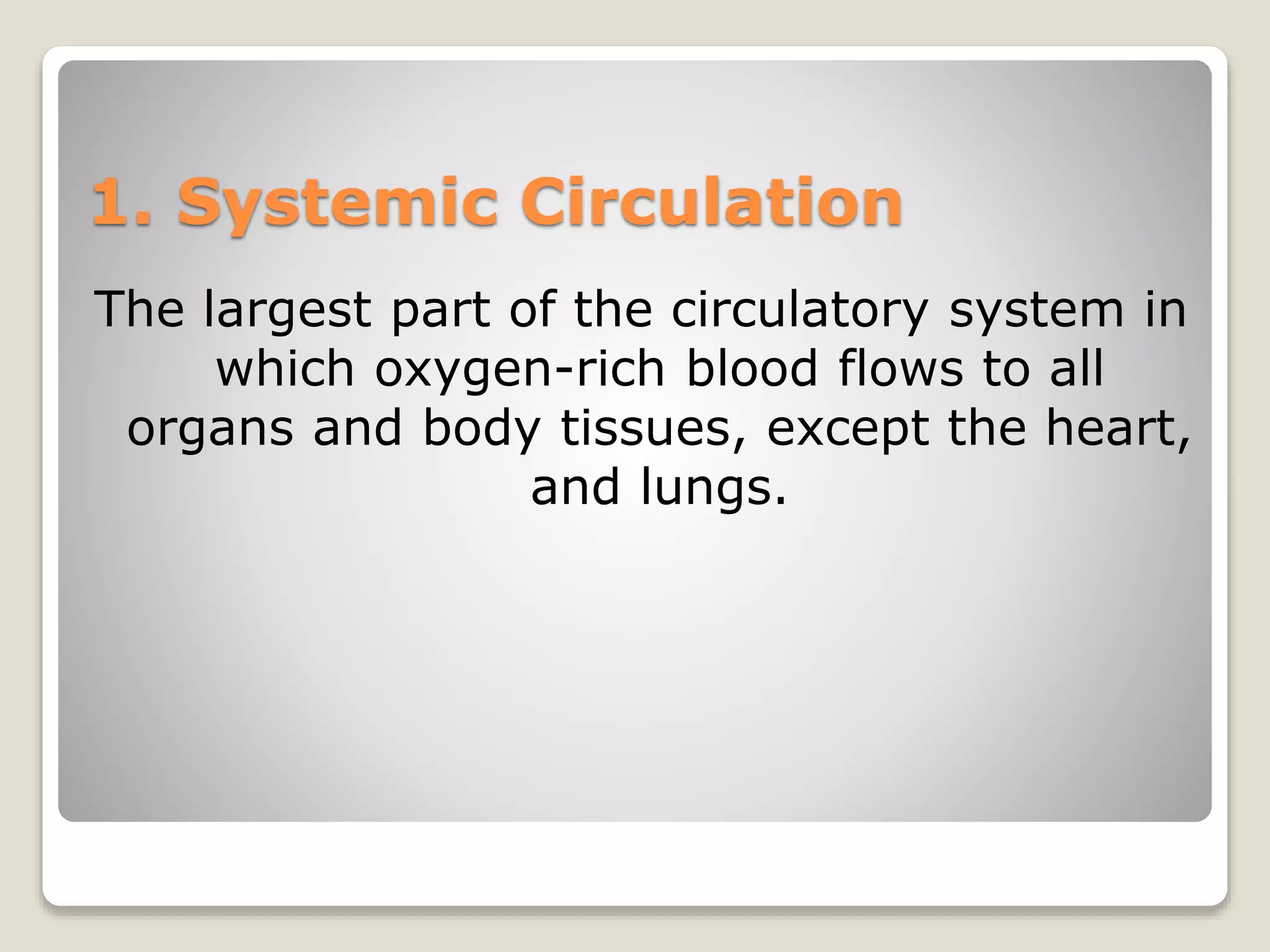 The Circulatory System.ppt