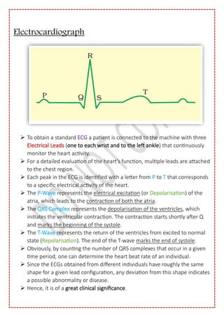 Body Fluids And Circulation Class 11th | PDF