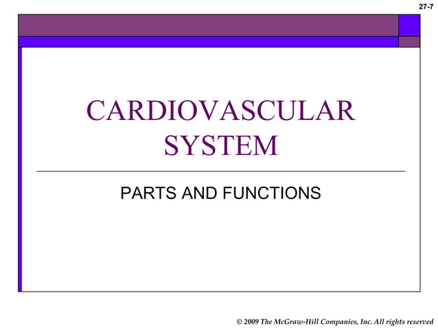 The_Circulatory_System- Grade 9.ppt
