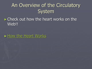The circulatory system8thgrade | PPT