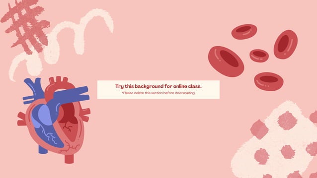 El sistema circulatorio con sus estructuras principales | PDF