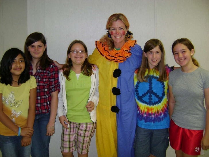 The circus comes to banks (mrs faulkner)