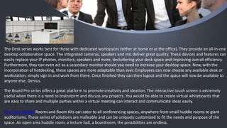 The Cisco VC Experience | PPT