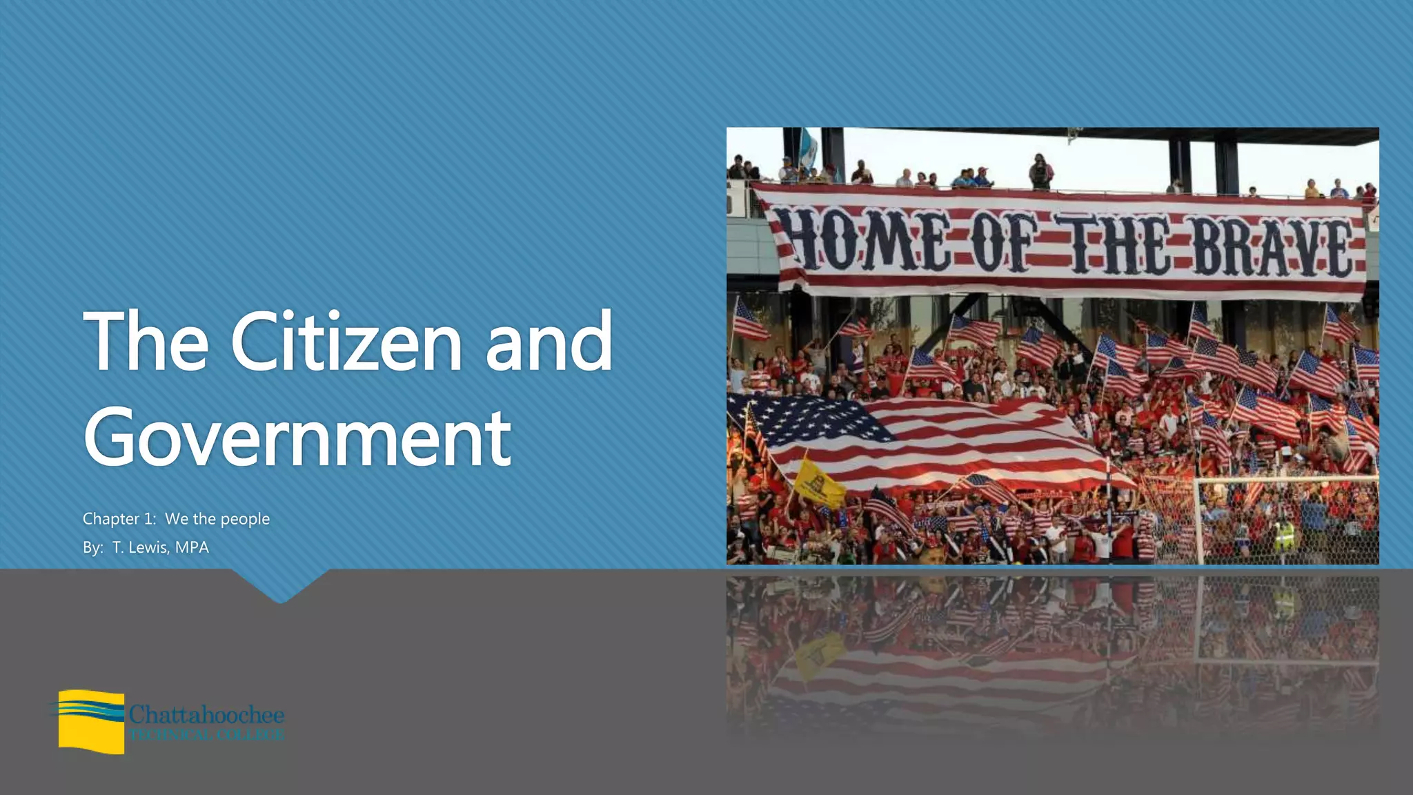 The citizen and government | PPT