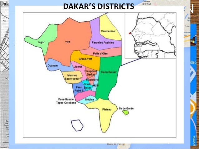 DAKAR CITY