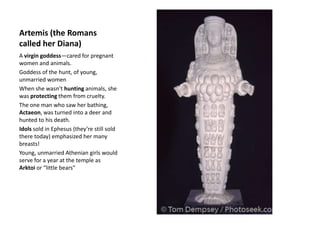 The City Of Ephesus | PPTX