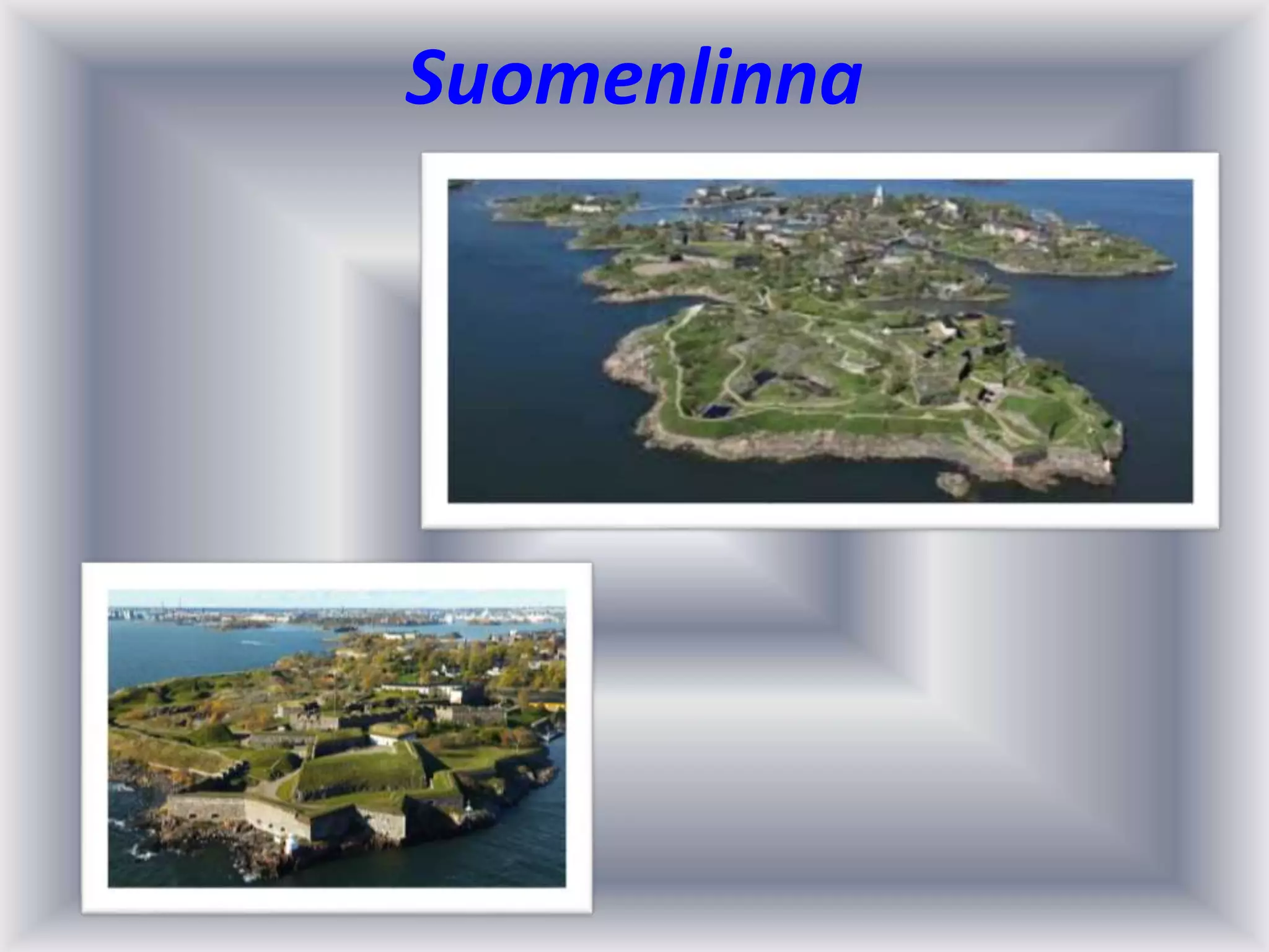 The city of Helsinki | PPTX